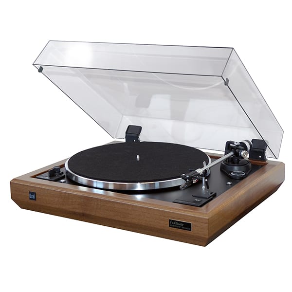 Dual CS 505-4: One of my best dual turntables I owned - All For Turntables