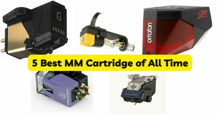 5 Best MM Cartridge of All Time - All For Turntables