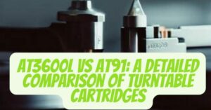 AT3600L vs AT91: A Detailed Comparison of Turntable Cartridges - All ...