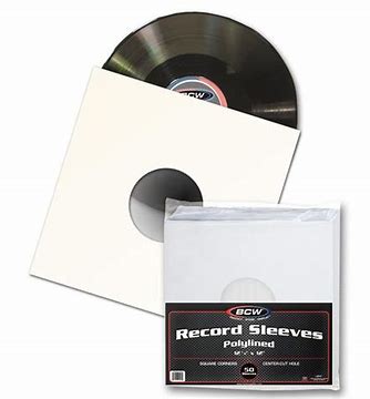 5 Best vinyl record inner sleeves - All For Turntables