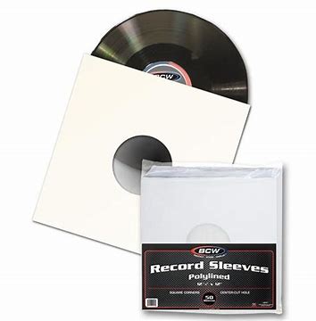 5 Best vinyl record protector sleeves - All For Turntables