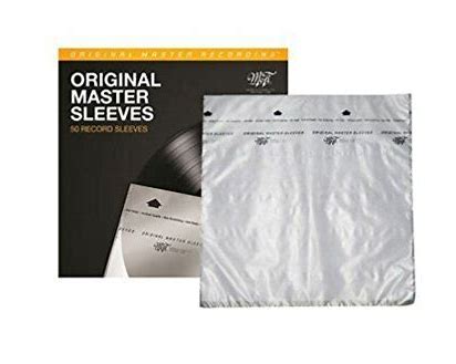 5 Best vinyl record inner sleeves - All For Turntables