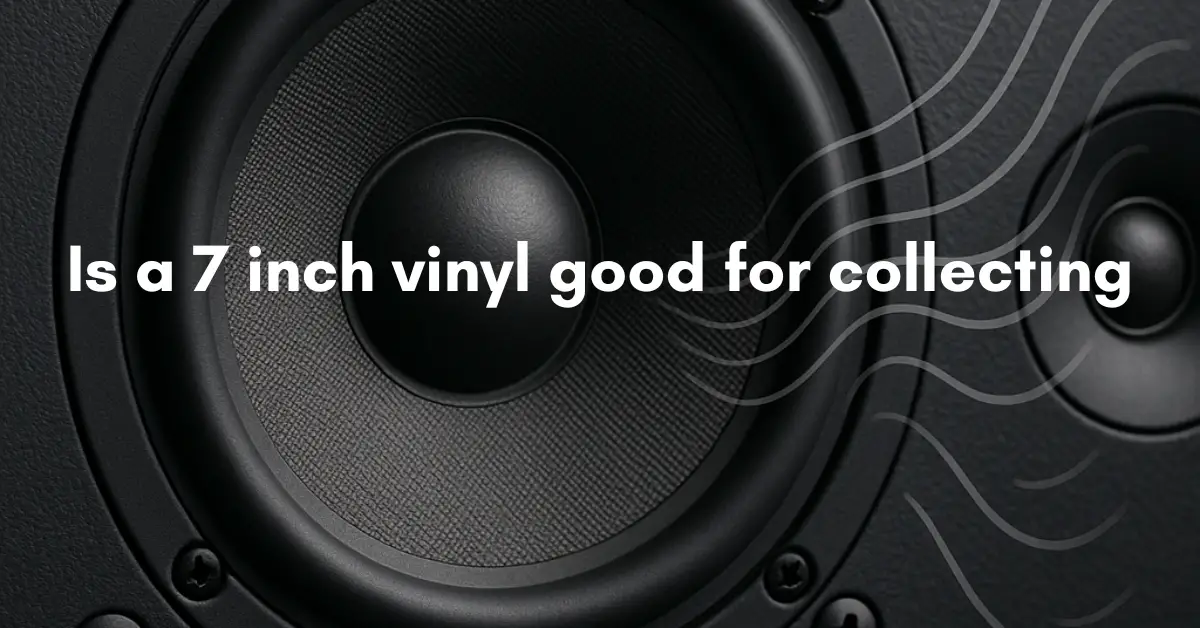 Is a 7 inch vinyl good for collecting - All For Turntables
