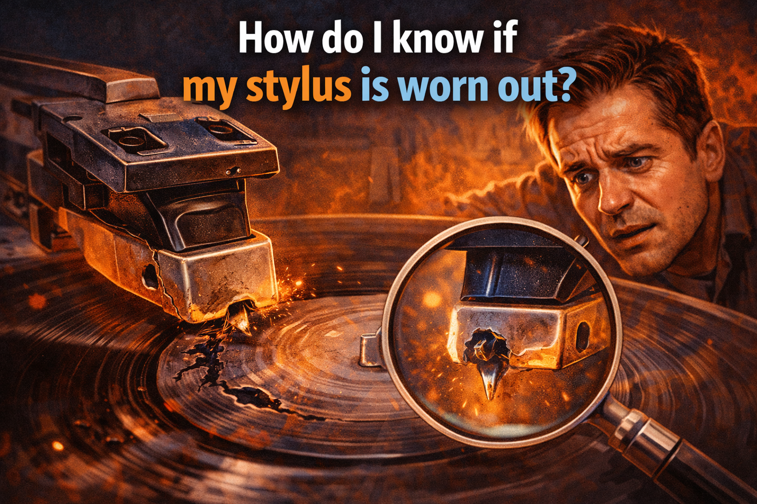 How Do I Know If My Stylus Is Worn Out? - All For Turntables