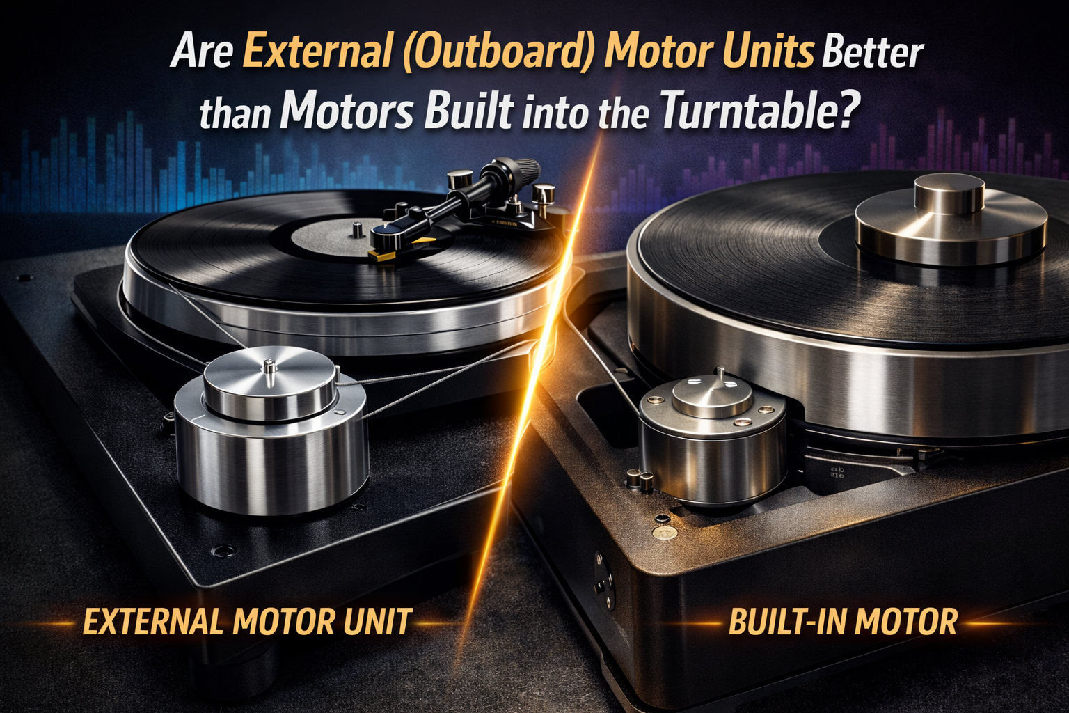 Are External (Outboard) Motor Units Better Than Motors Built into the ...