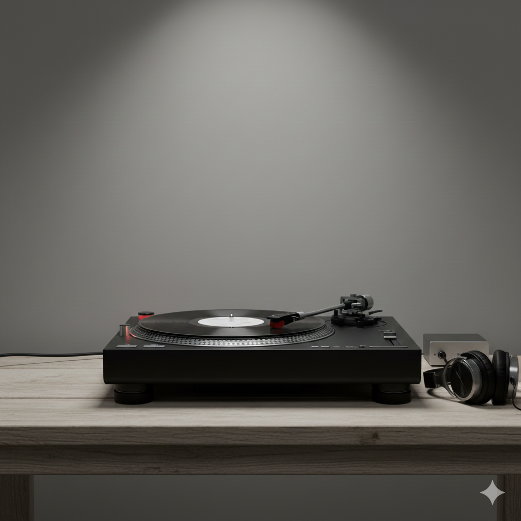 Belt-Drive vs. Direct-Drive Turntables: What’s the Difference? - All ...
