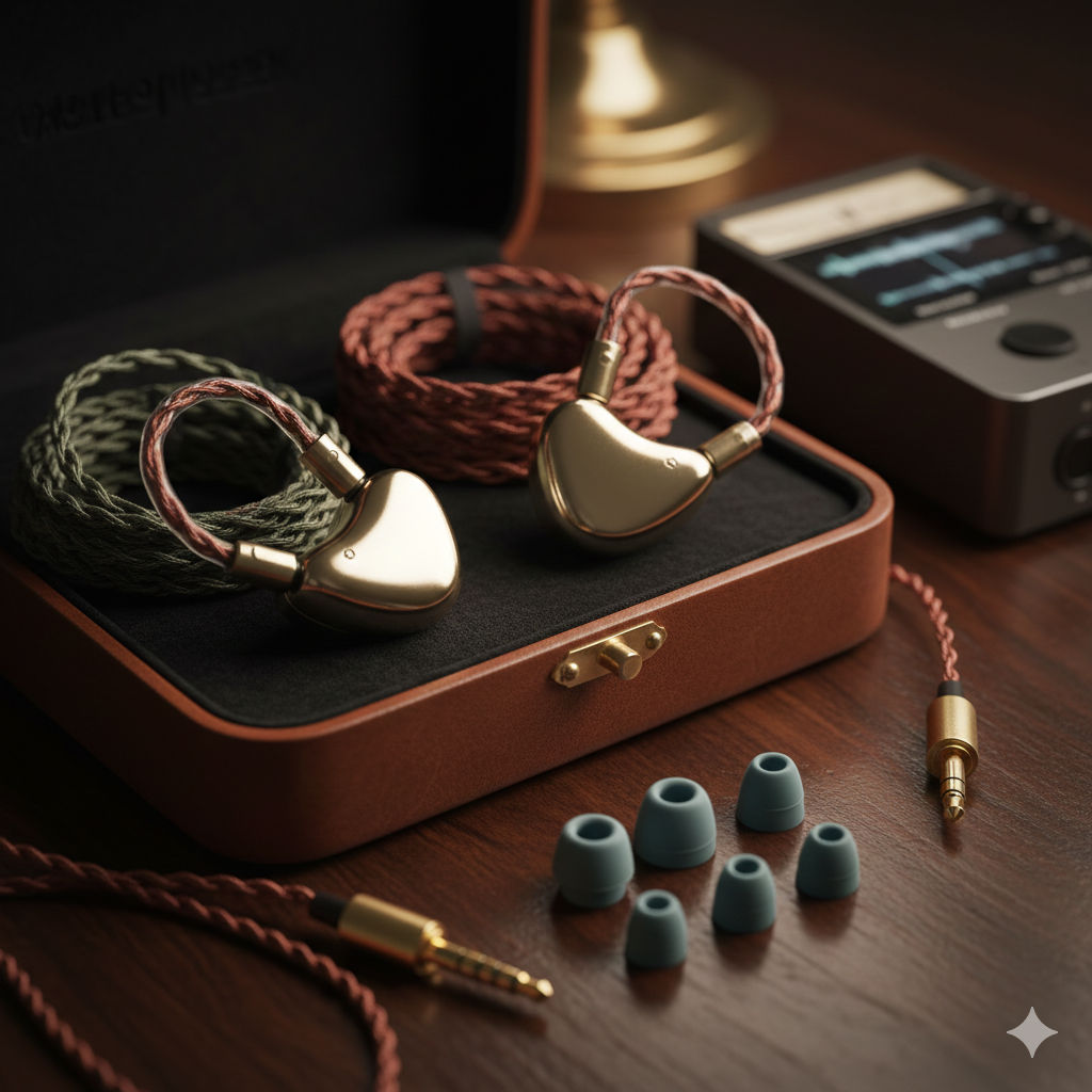 Why Do IEMs Sound Muffled? - All For Turntables