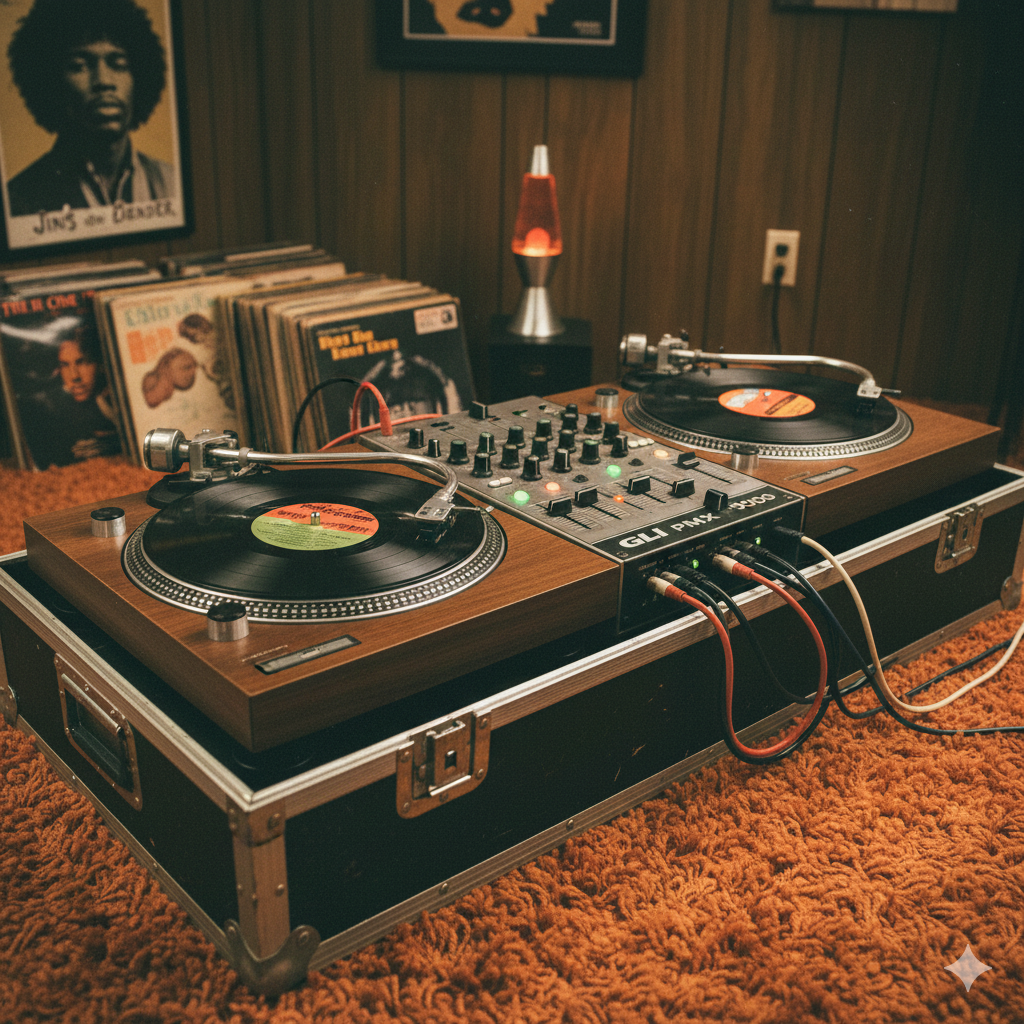 What Are the Drawbacks of Vintage Turntables? - All For Turntables