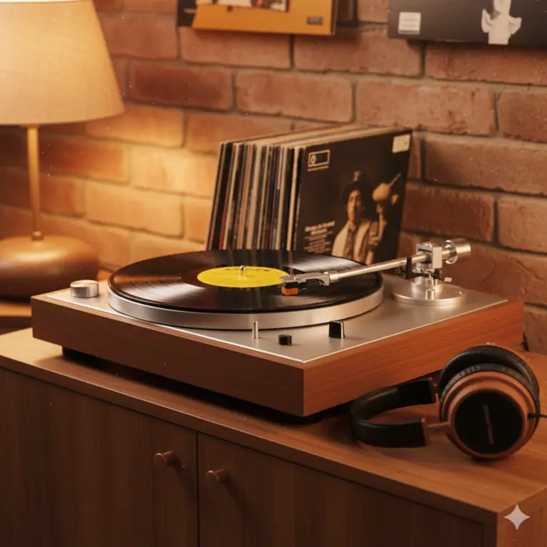 Proper Turntable Lubrication: What to Oil and What Not To - All For ...