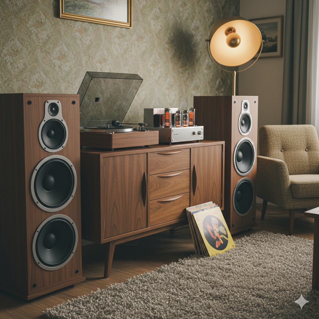 How to Arrange Speakers for the Best Sound? - All For Turntables