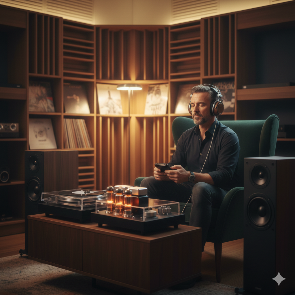 Can Casual Listeners Hear Audiophile Differences? - All For Turntables