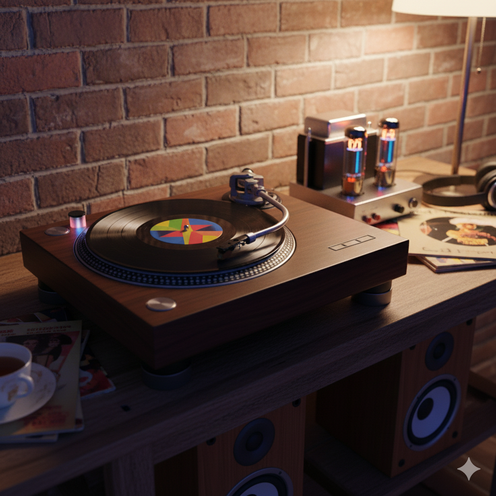 Grounding Issues Explained: Why Your Turntable Hums - All For Turntables