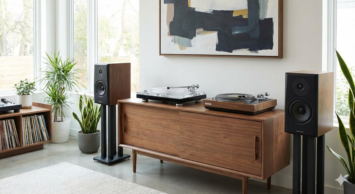 Why Turntable Speed Accuracy Matters More Than You Think - All For ...
